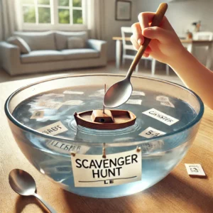 Kreativen Verstecke Für Deine Schnitzeljagd/ Schatzsuche