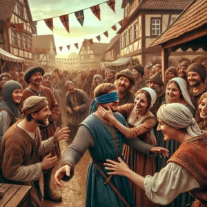 Blinde Kuh -Der Ultimative Guide Zum Klassischen Kinderspiel